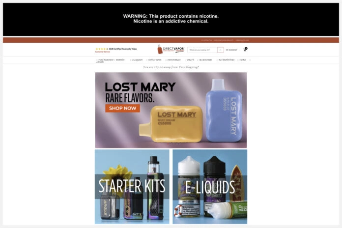 Best Online Vape Stores & Shops 2025