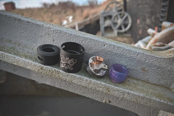 Hellvape Dead Rabbit SQ RDA | Review