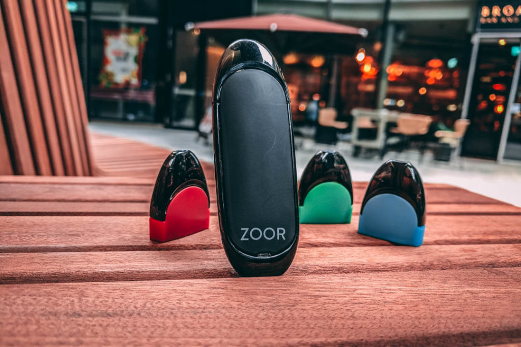 ZOOR Pod Mod | Review