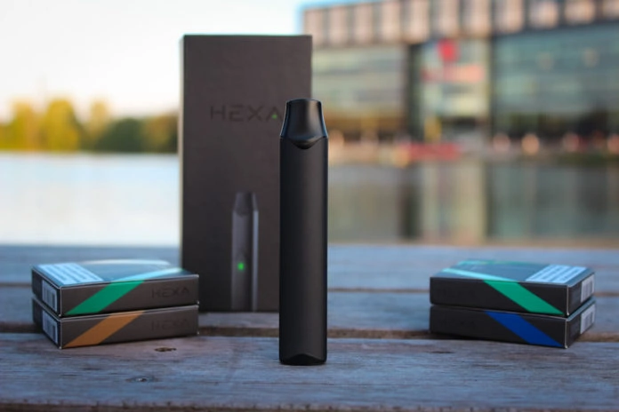 Hexa Vapor Pod Mod | Review