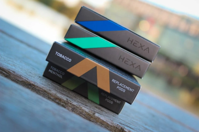 Hexa Vapor Pod Mod | Review