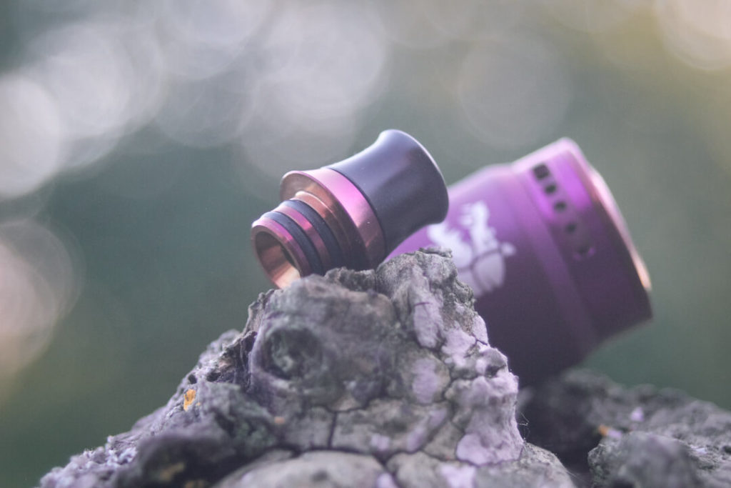 GeekVape Ammit MTL RDA | Review