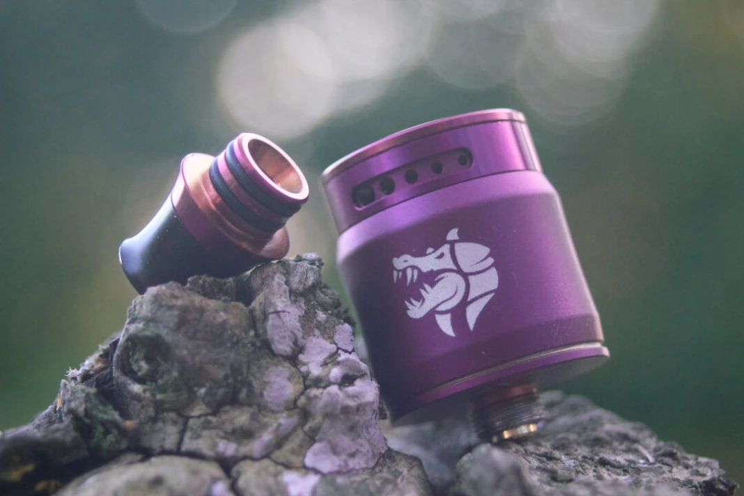 GeekVape Ammit MTL RDA | Review