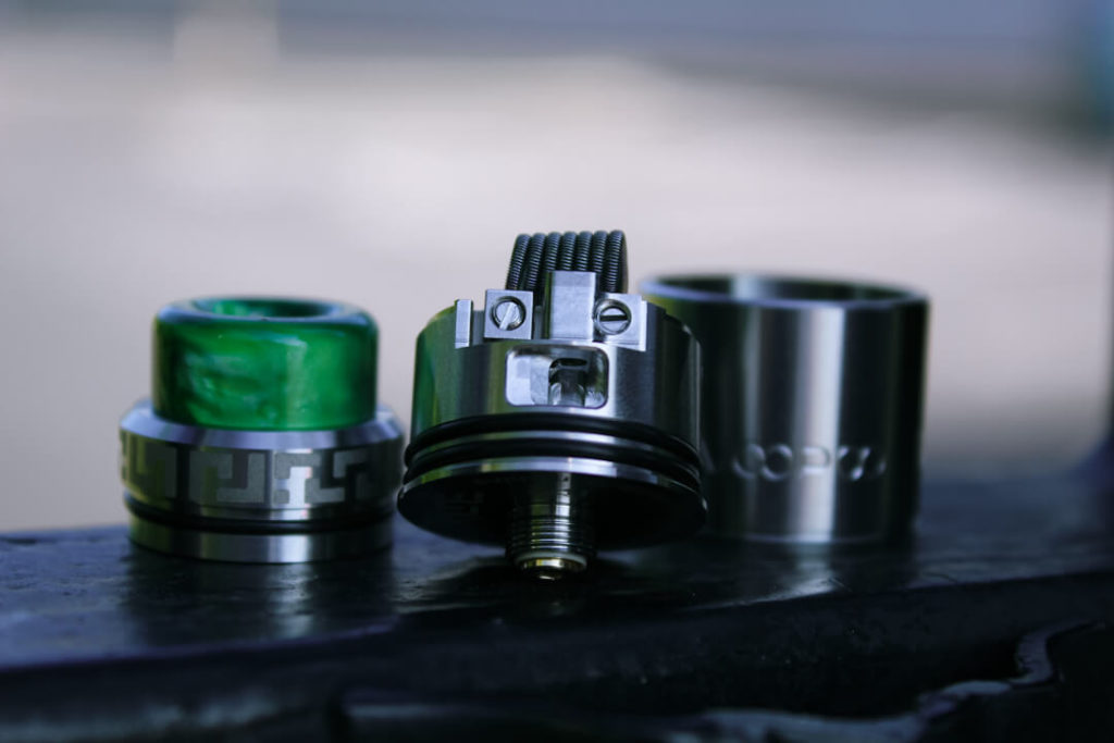 Voopoo Rune RDA | Review