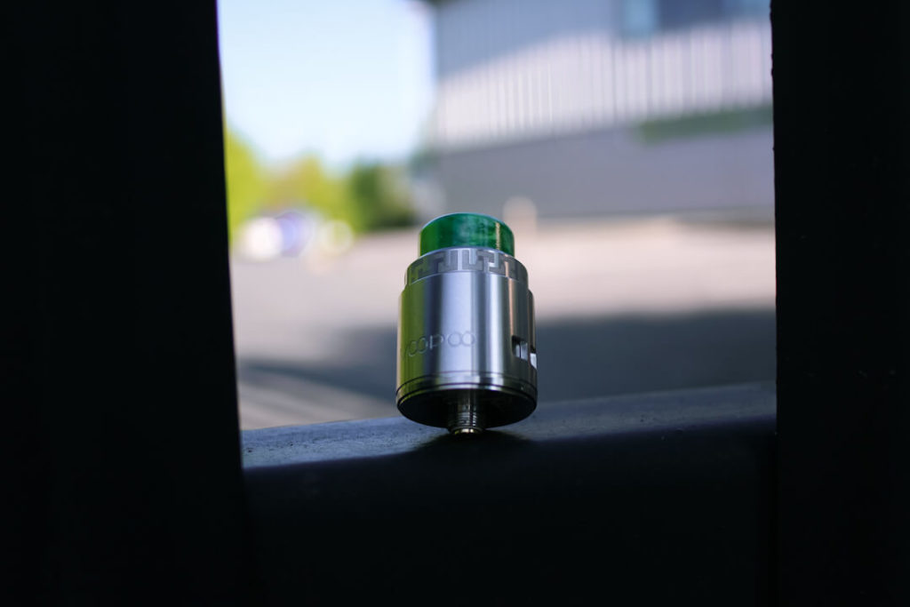 Voopoo Rune RDA | Review