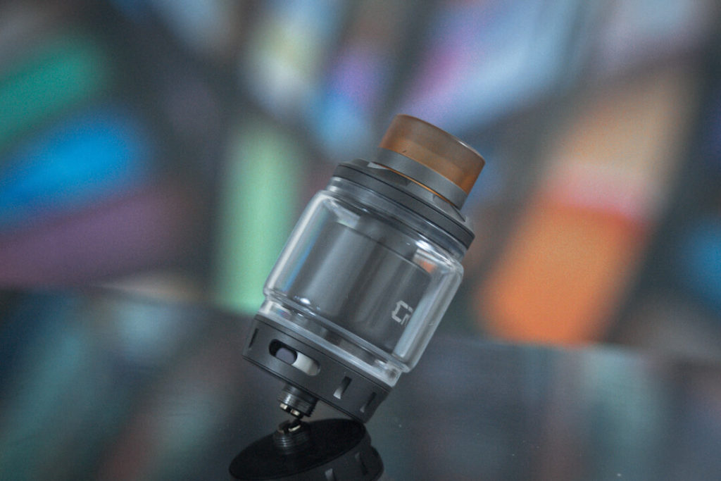 GeekVape Creed RTA | Review