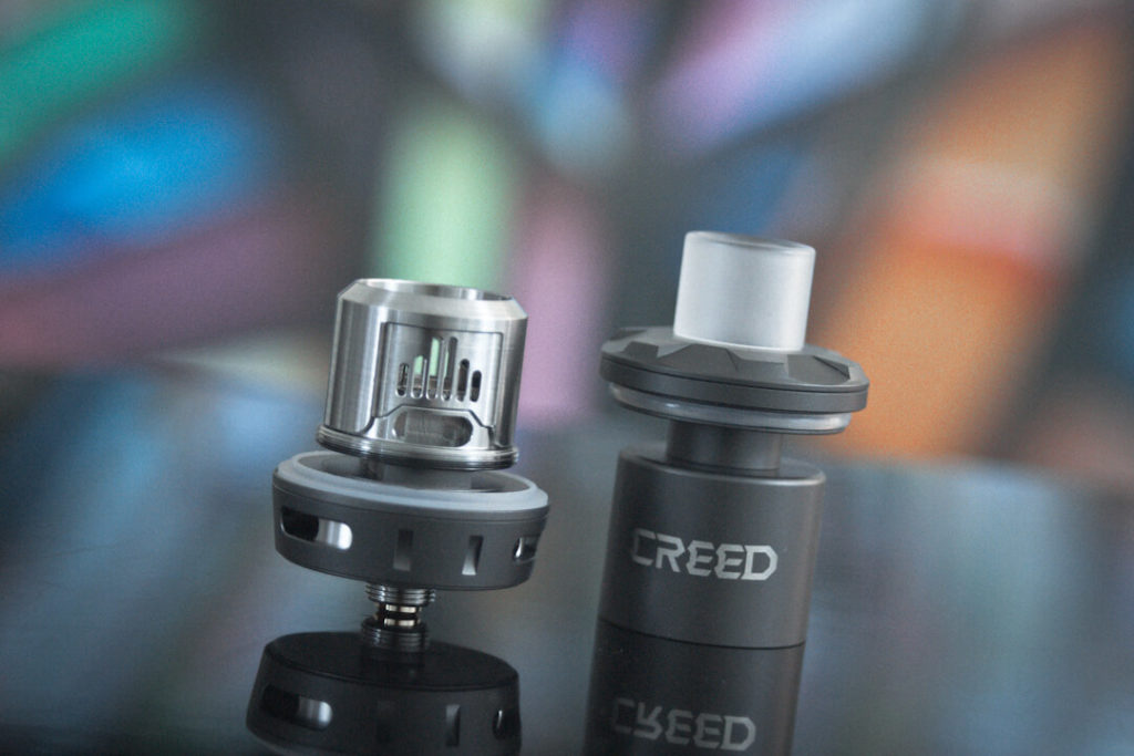 GeekVape Creed RTA | Review