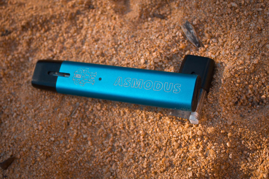 Asmodus Flow Ultra Portable Kit | Review