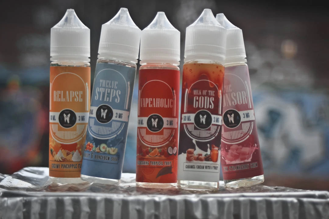 Vape Craft E-Liquid | Review