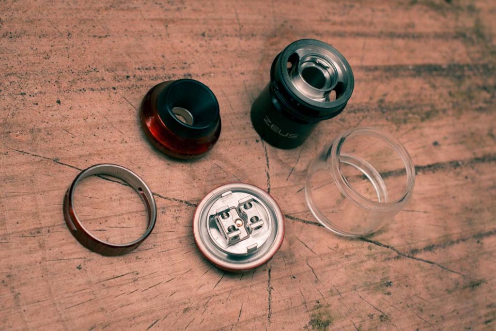 GeekVape Zeus X RTA | Review