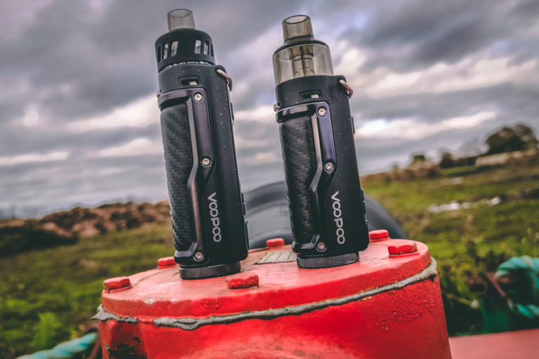 Voopoo Argus & Argus Pro | Review