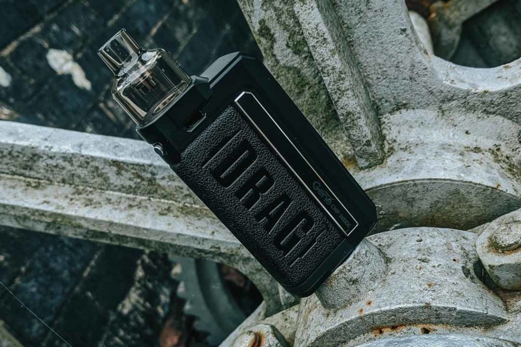 Voopoo Drag Max | Review