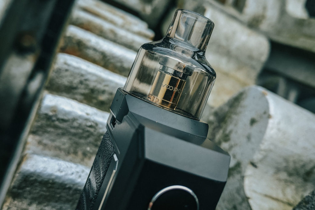 Voopoo Drag Max | Review