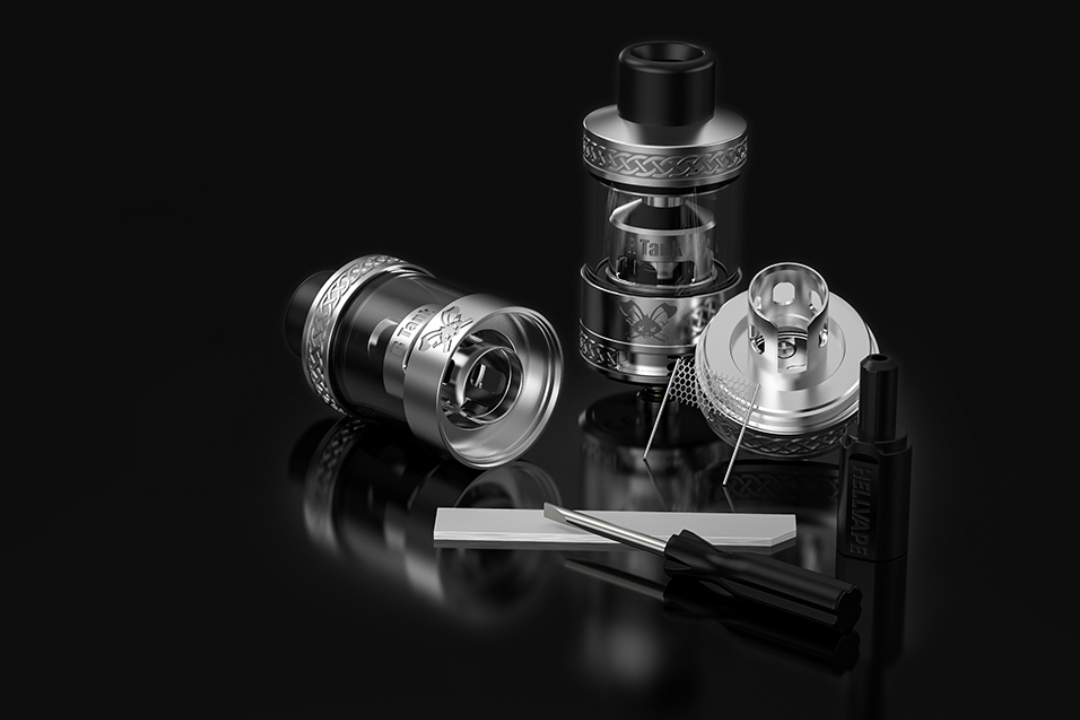 Hellvape Dead Rabbit R Tank | Preview