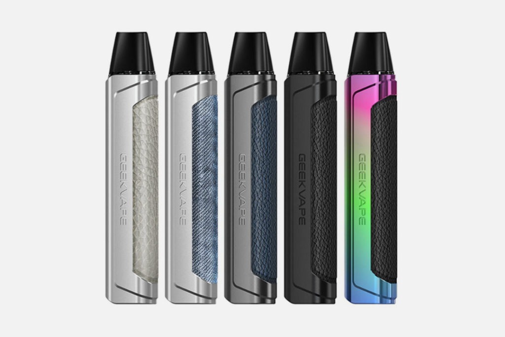 Geekvape Aegis 1FC & Aegis One Kits | Preview