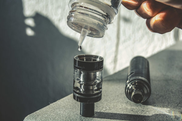 Best E-liquid Vape Pens 2024