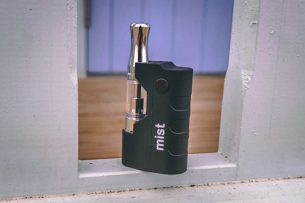 Mist Vaporizer by Kind Pen | Review