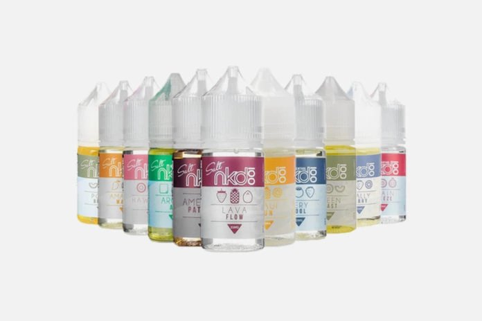 Best Salt Nic Vapes 2024: For Throat Hit & Flavor