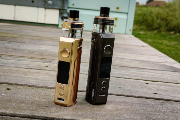 VooPoo DRAG X/S PnP-X Kit | Review