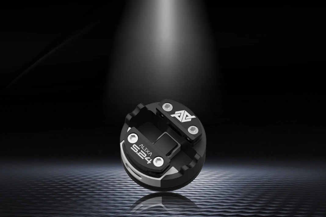 Augvape Alexa S24 RDA | Preview