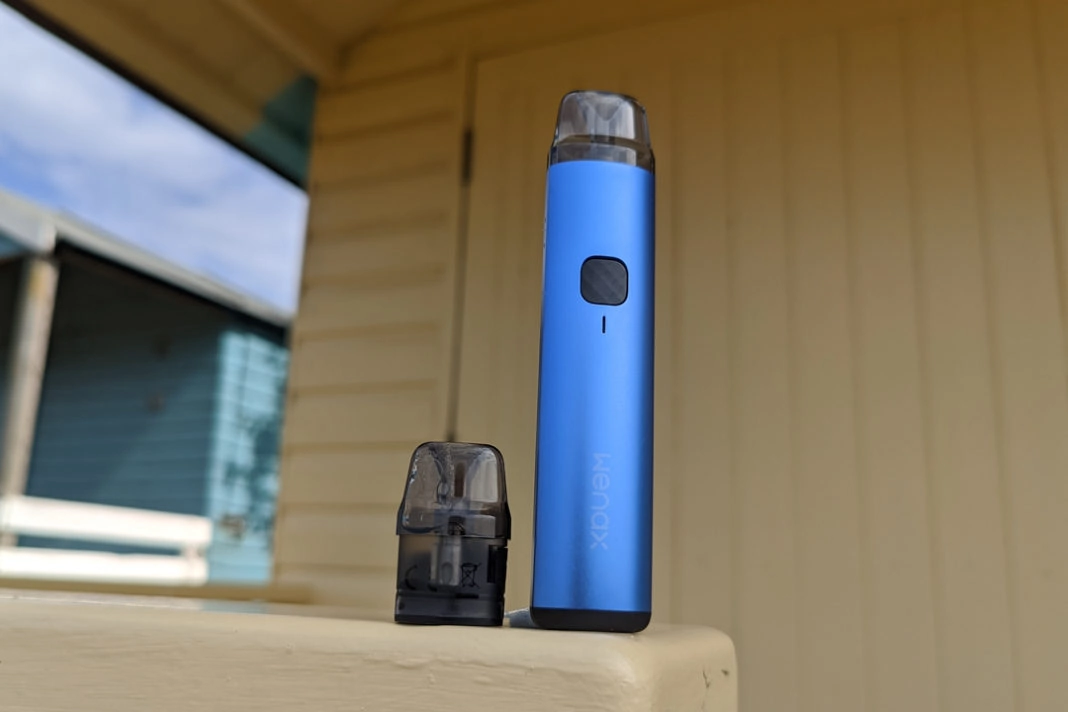 Geekvape Wenax H1 Pod Kit | Review
