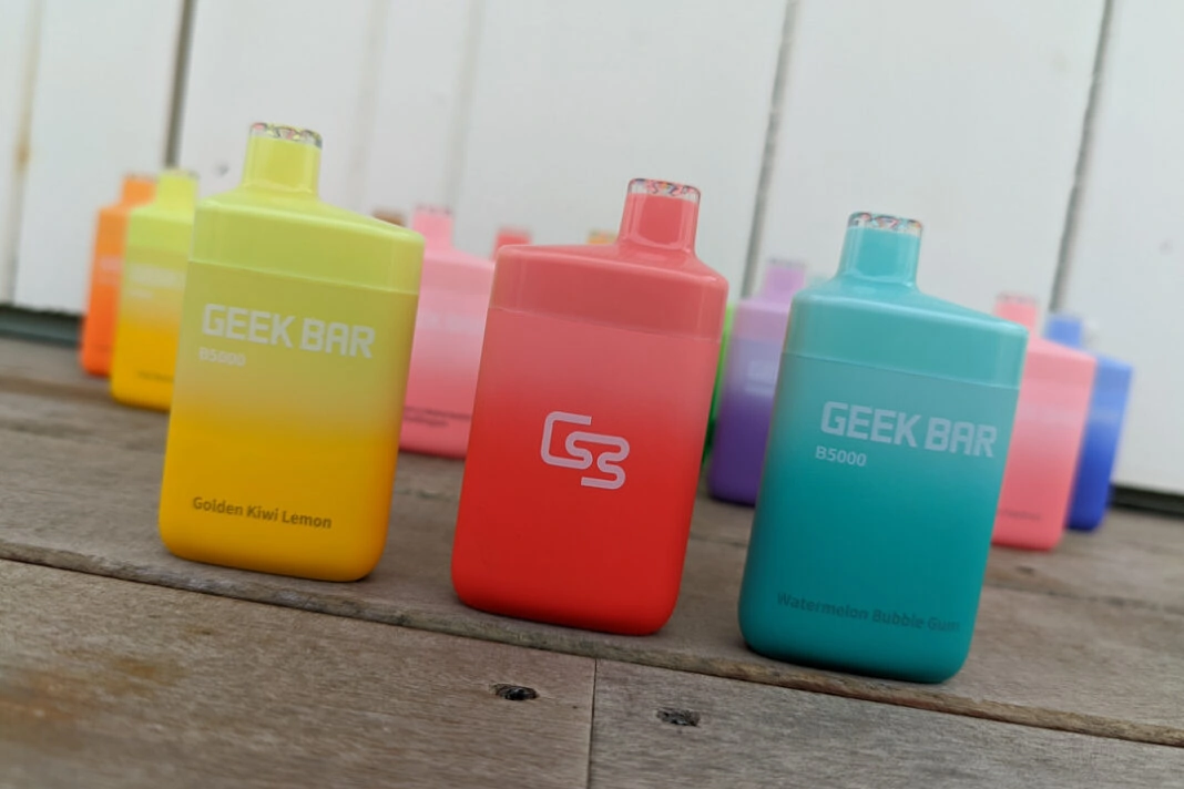 Geek Bar B5000 Disposable | Review