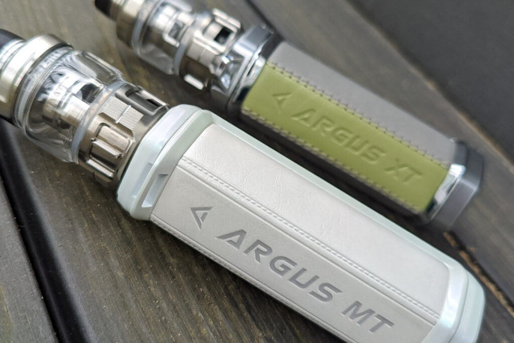 Voopoo Argus XT & MT Kit | Review