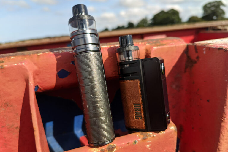 Voopoo Drag H80 S & Drag E60 | Review