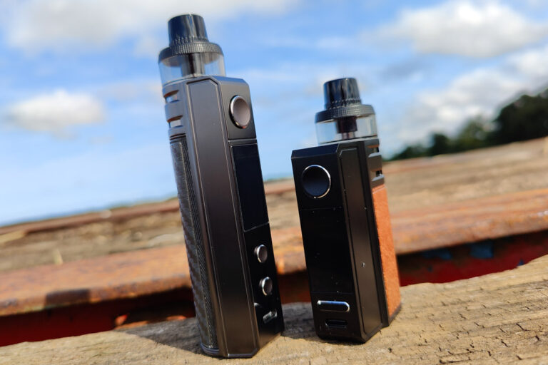 Voopoo Drag H80 S & Drag E60 | Review