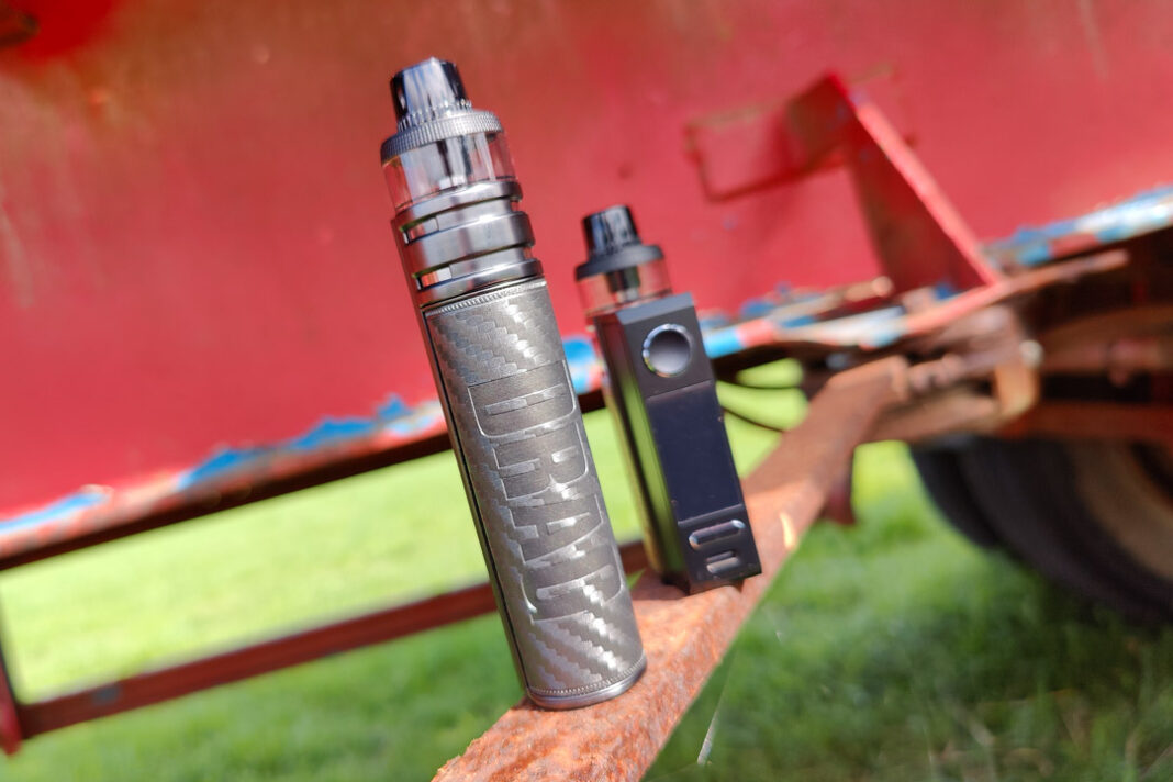 Voopoo Drag H80 S & Drag E60 | Review