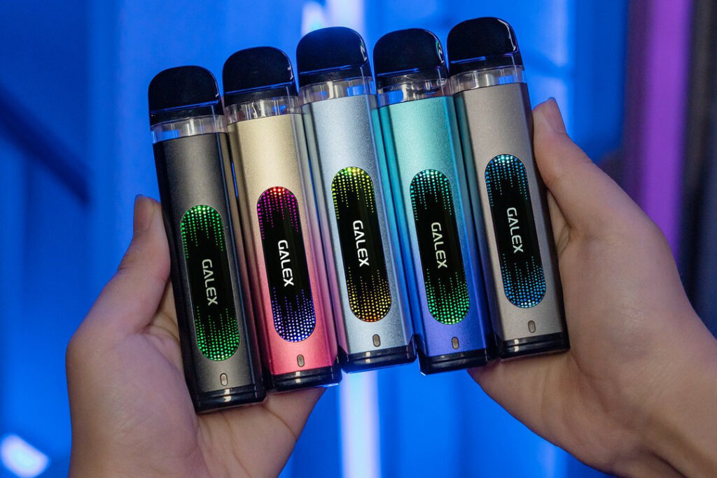 Freemax Galex Kit | Preview