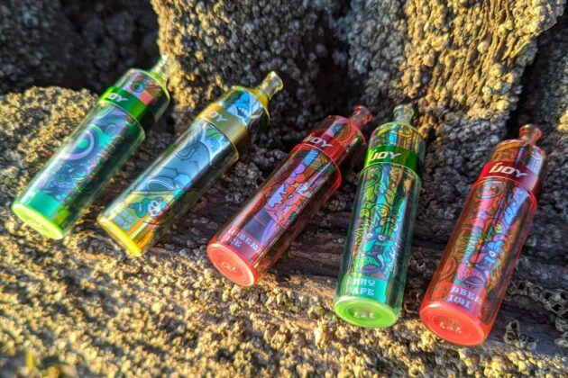 iJOY Punk Disposable | Review