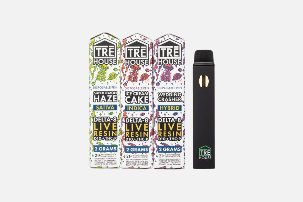 Best Delta-8 Disposable Vape Pens 2024