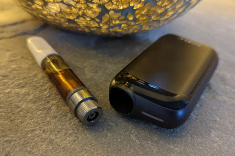 CCELL EVO Powered 510 Cartridges | Review