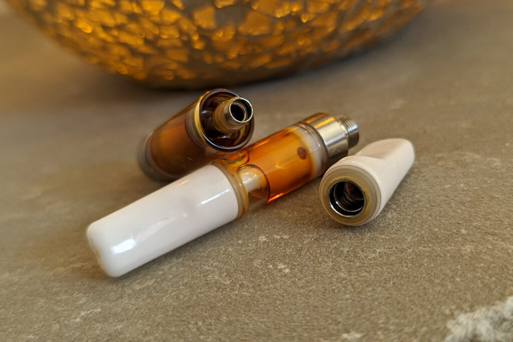 CCELL EVO Powered 510 Cartridges | Review