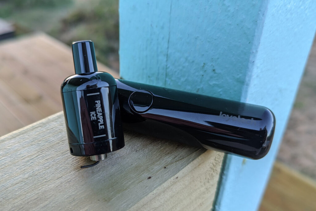 Joyetech eGo 510 Pod Kit | Review