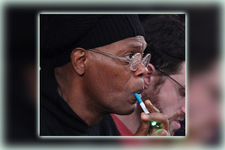 15 Celebrities Who Vape