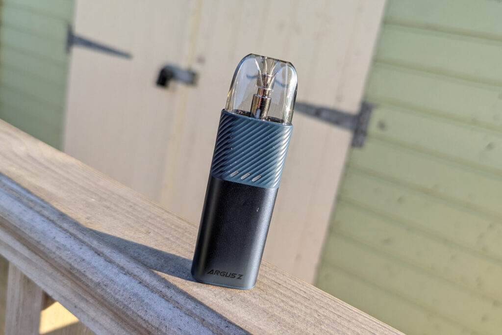 Voopoo ARGUS Z Pod Kit | Review