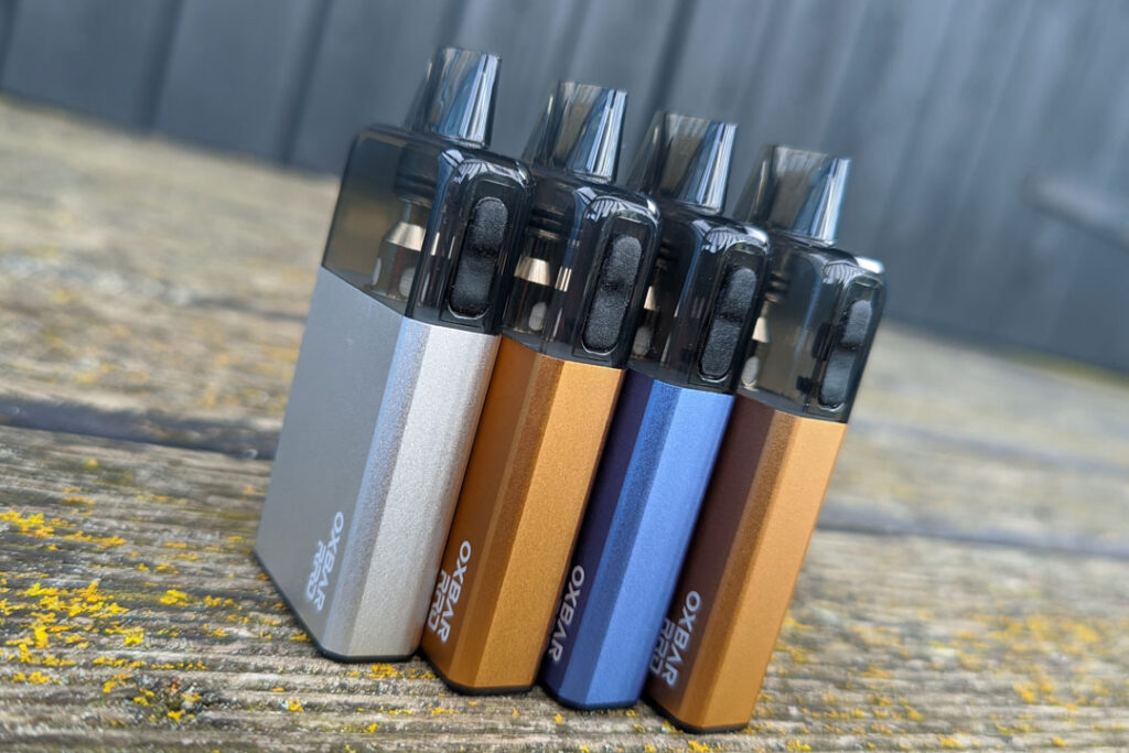 OXBAR RRD Disposable | Review