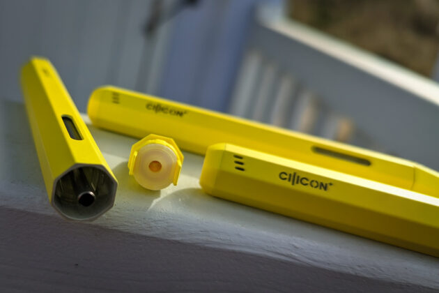 CILICON GLIST Bar1 | Review