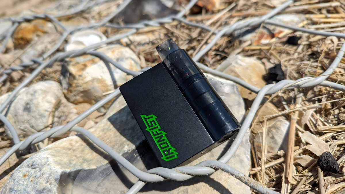 Uwell Caliburn IronFist L | Review