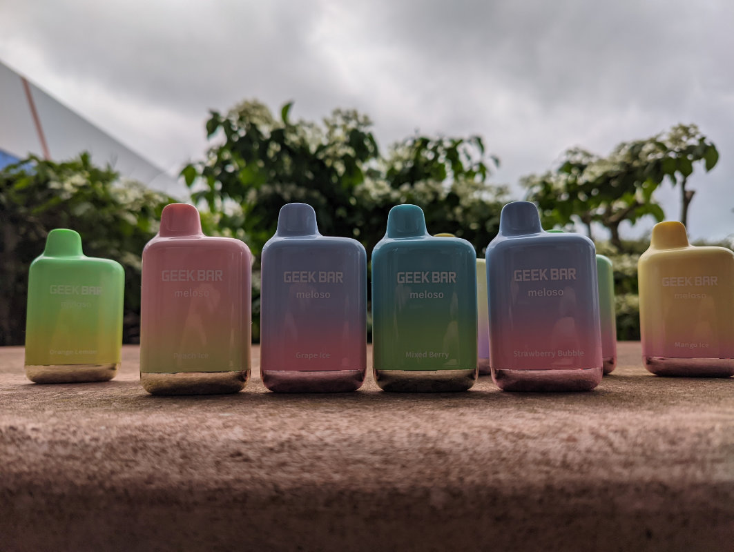 Geek Bar Meloso Pro Disposable | Review