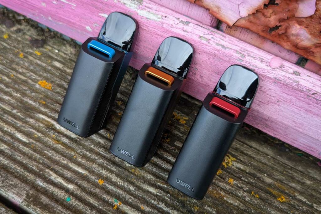Uwell Caliburn GZ2 Pod Kit | Review