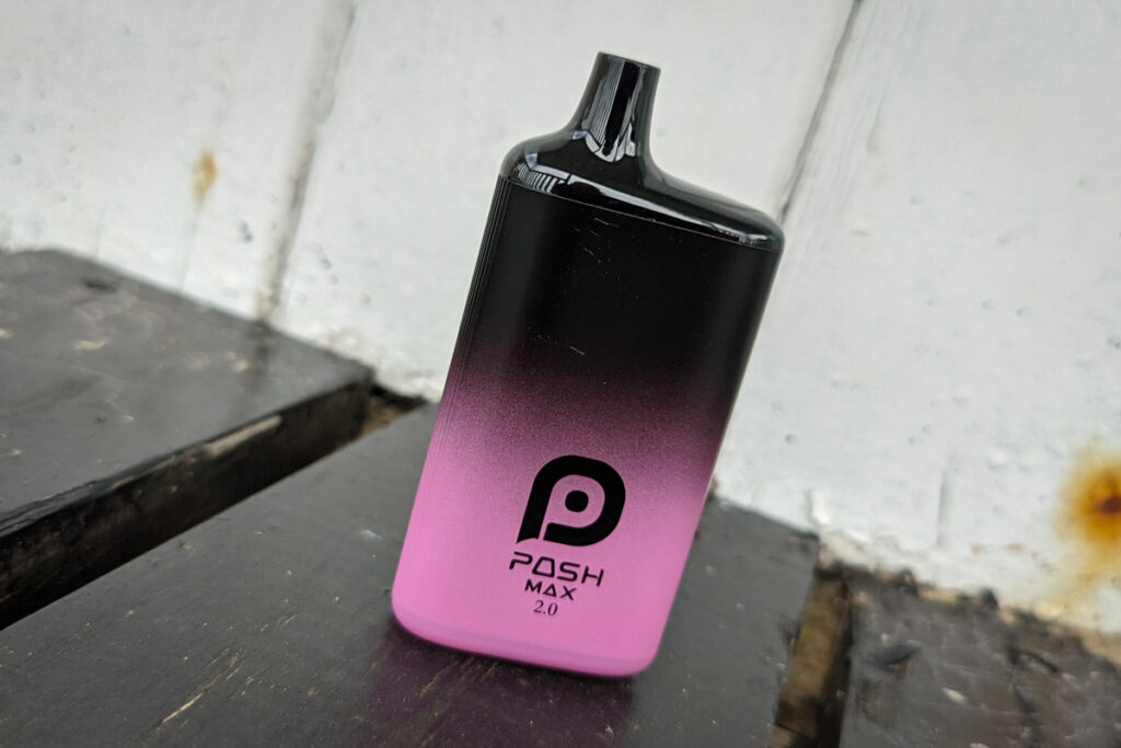 Posh Max 2.0 Disposable Vape | Review
