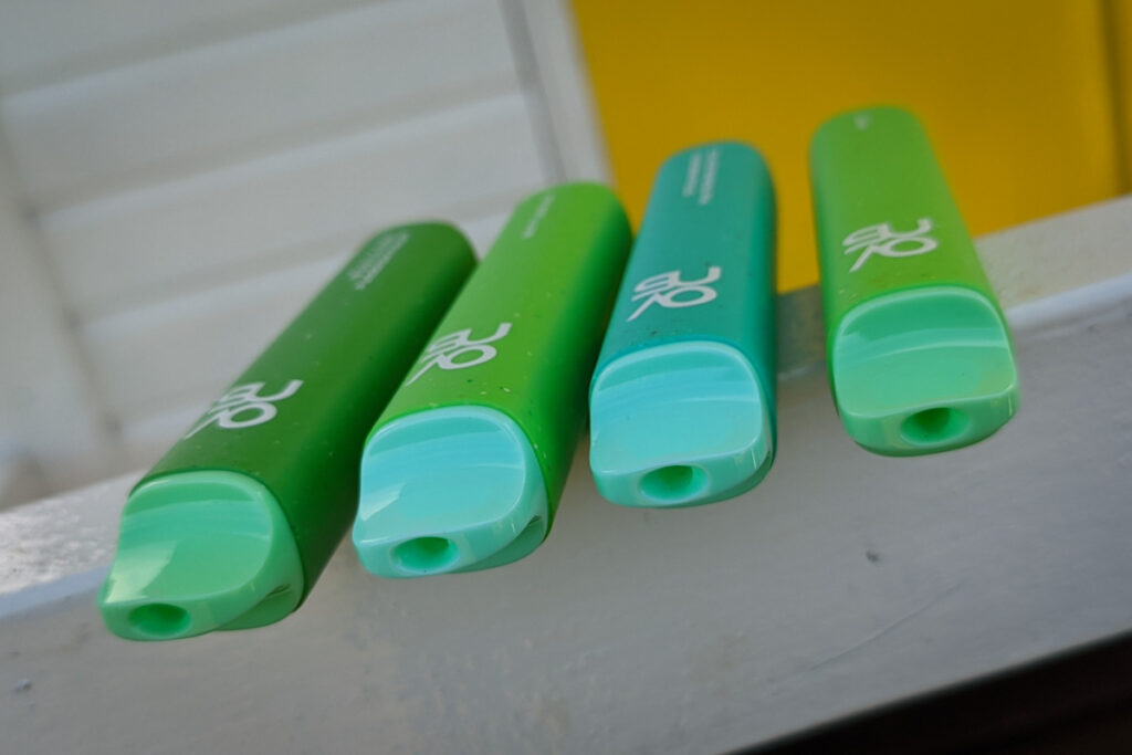 OVNS Mesh08 II Disposable | Review