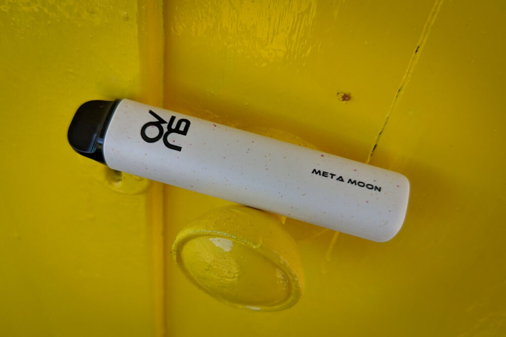 OVNS Mesh08 II Disposable | Review