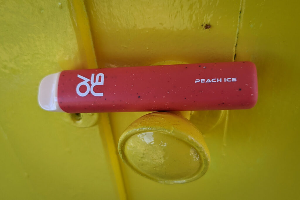 OVNS Mesh08 II Disposable | Review