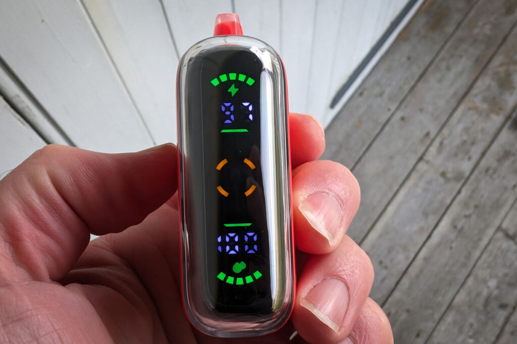 Geek Bar Pulse Disposable | Review