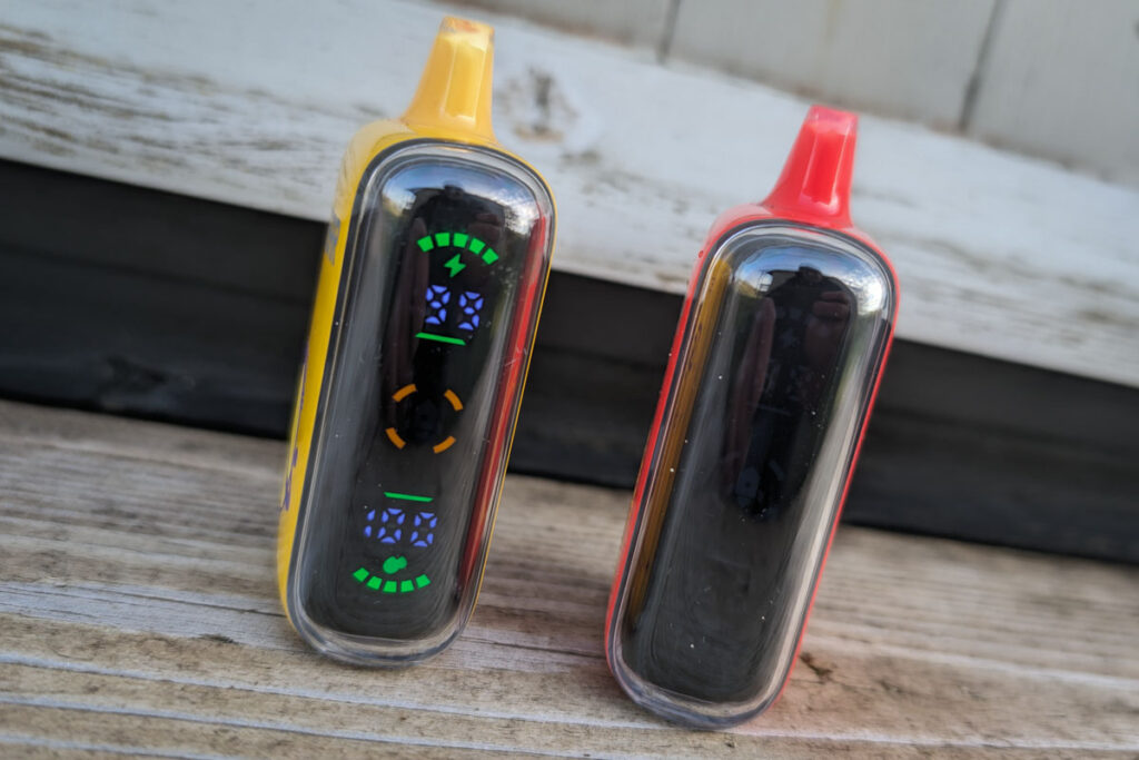 Geek Bar Pulse Disposable | Review