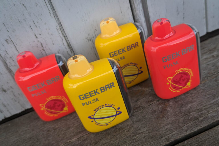 Geek Bar Pulse Disposable | Review